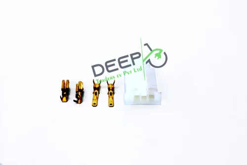 Deep Traders EV Pvt. Ltd.