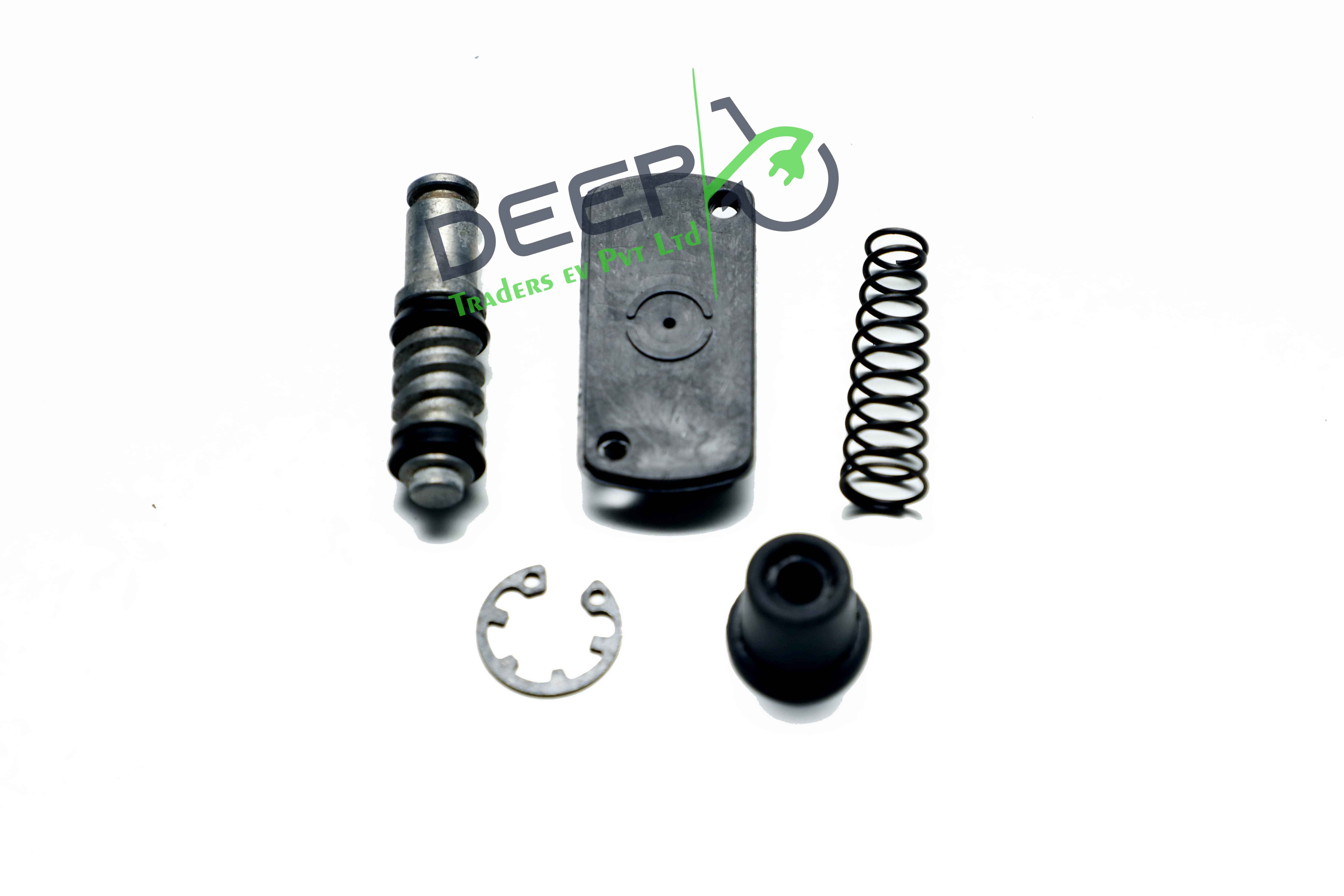 Deep Traders EV Pvt. Ltd.