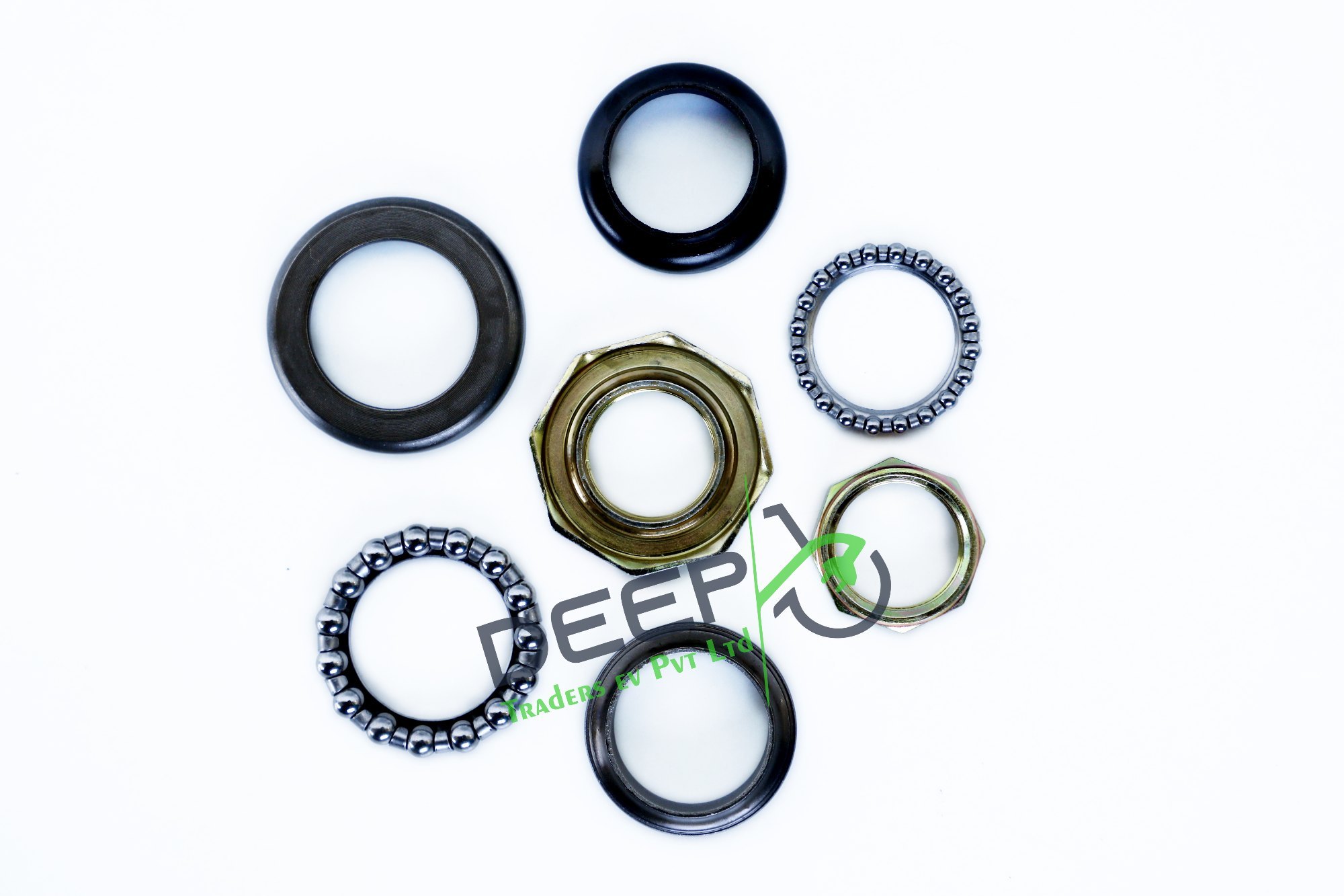 Deep Traders EV Pvt. Ltd.