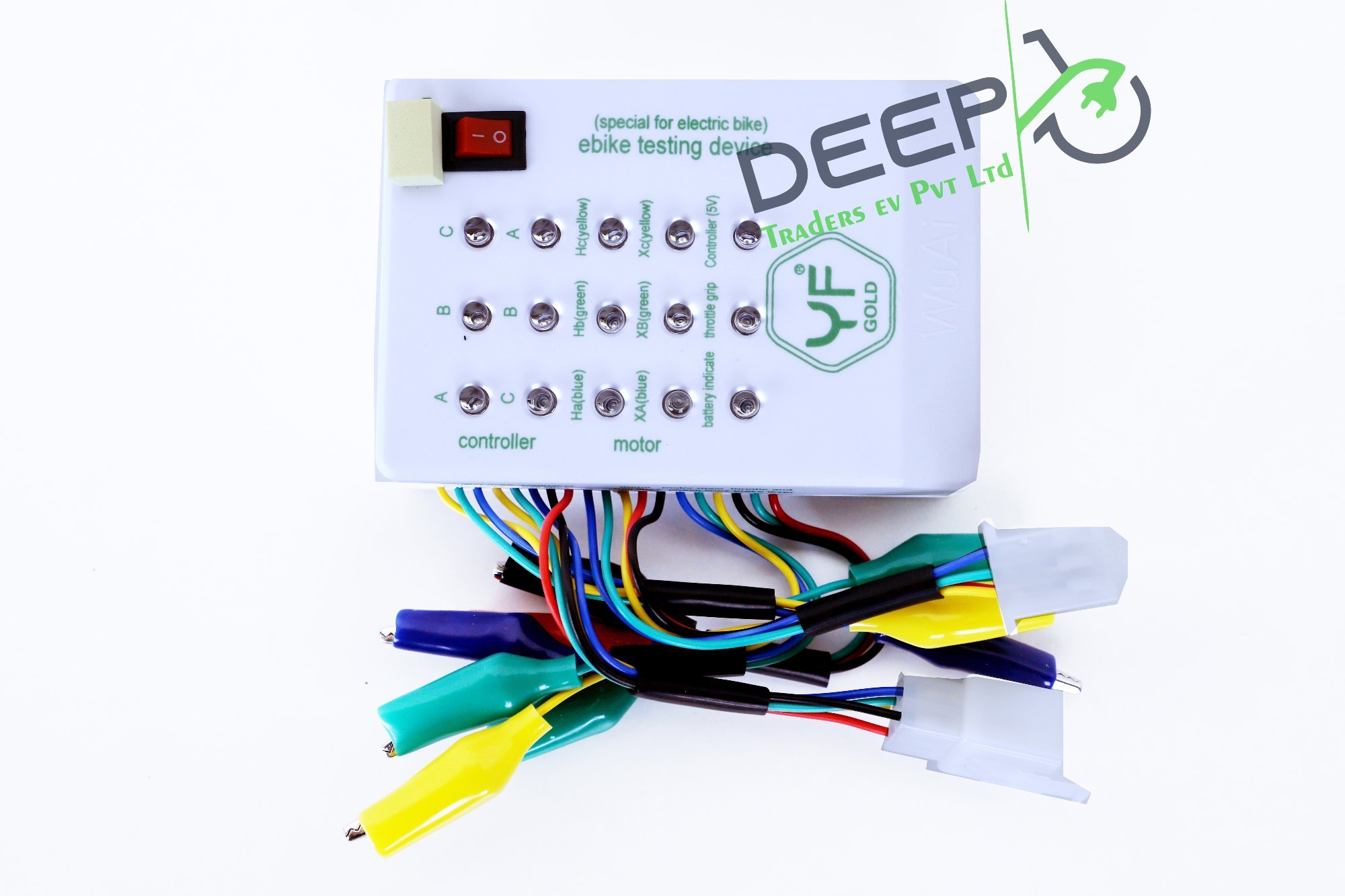 Deep Traders EV Pvt. Ltd.