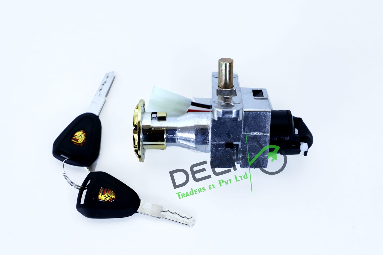 Deep Traders EV Pvt. Ltd.